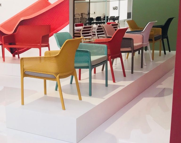 NET RELAX ARMCHAIR | SiT in Trend