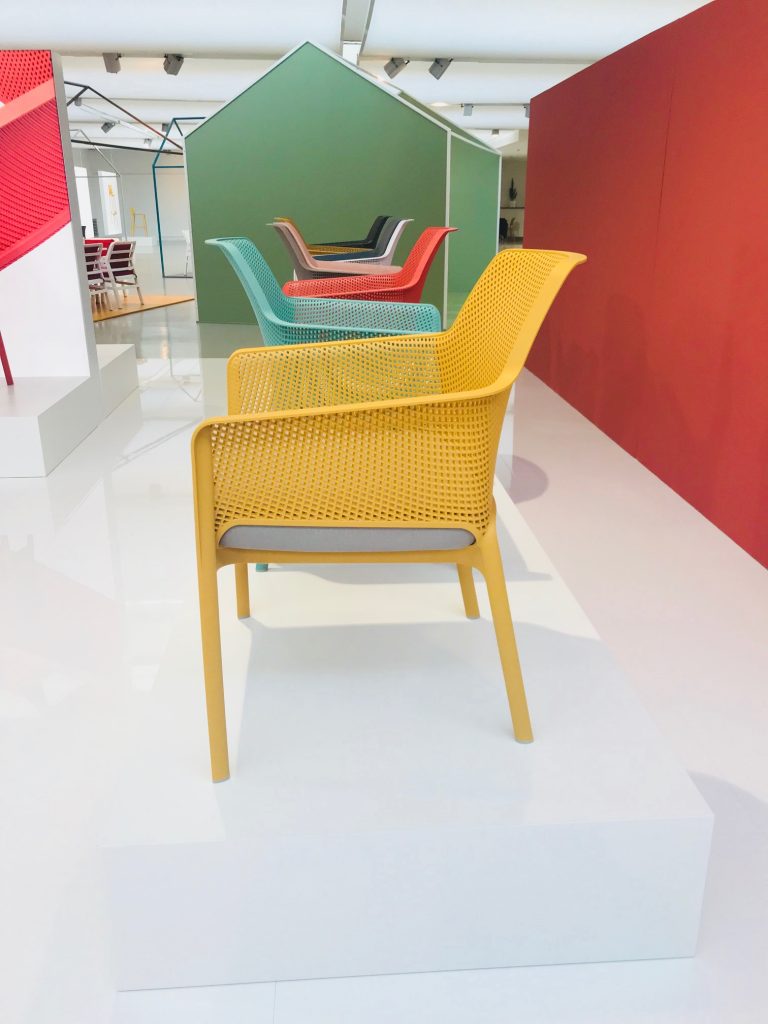 NET RELAX ARMCHAIR | SiT in Trend