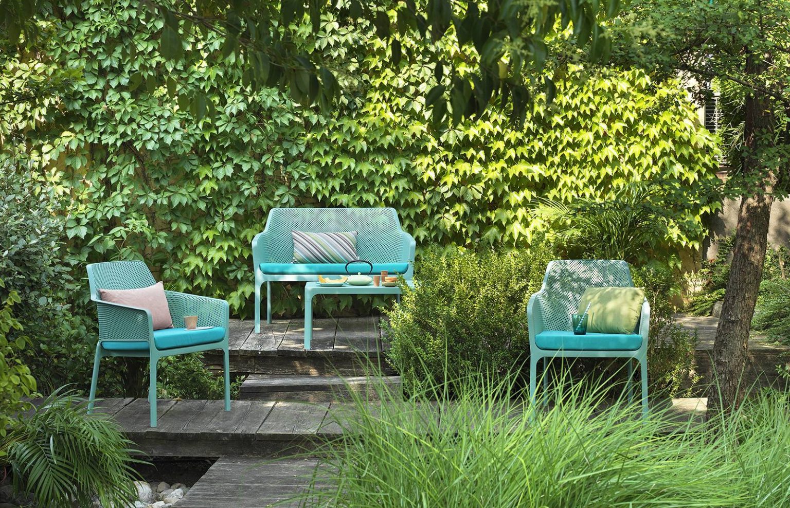 NET RELAX ARMCHAIR | SiT in Trend