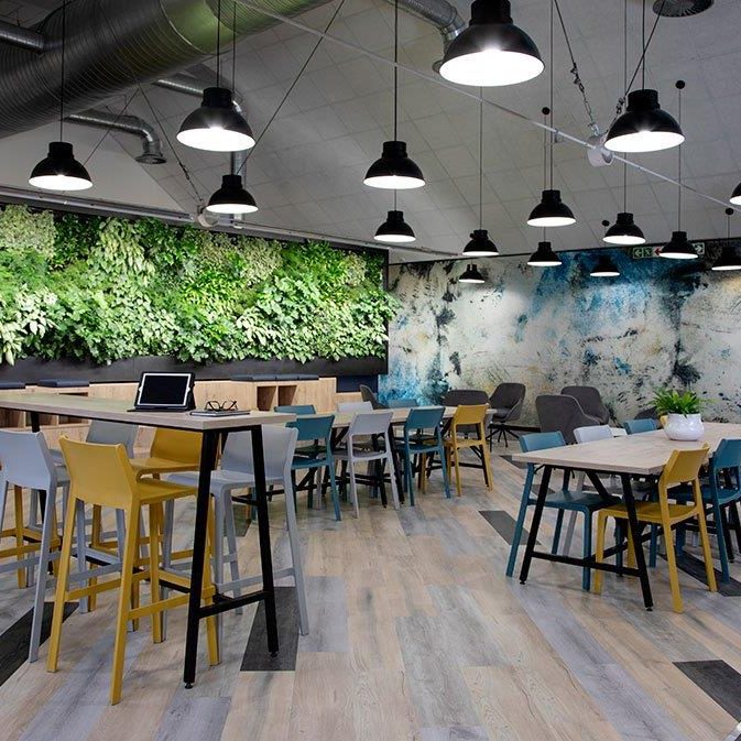Designed by Pyramid Office | SiT in Trend
