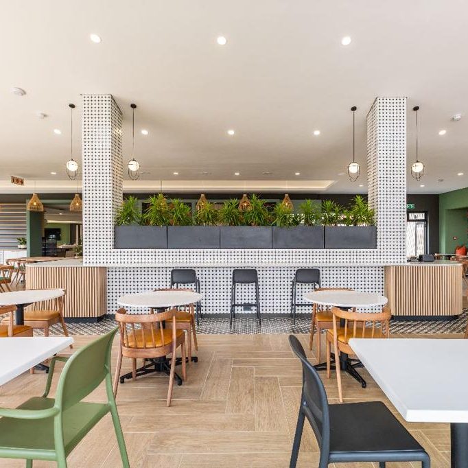 Designed by Monocle Interiors | SiT SA
